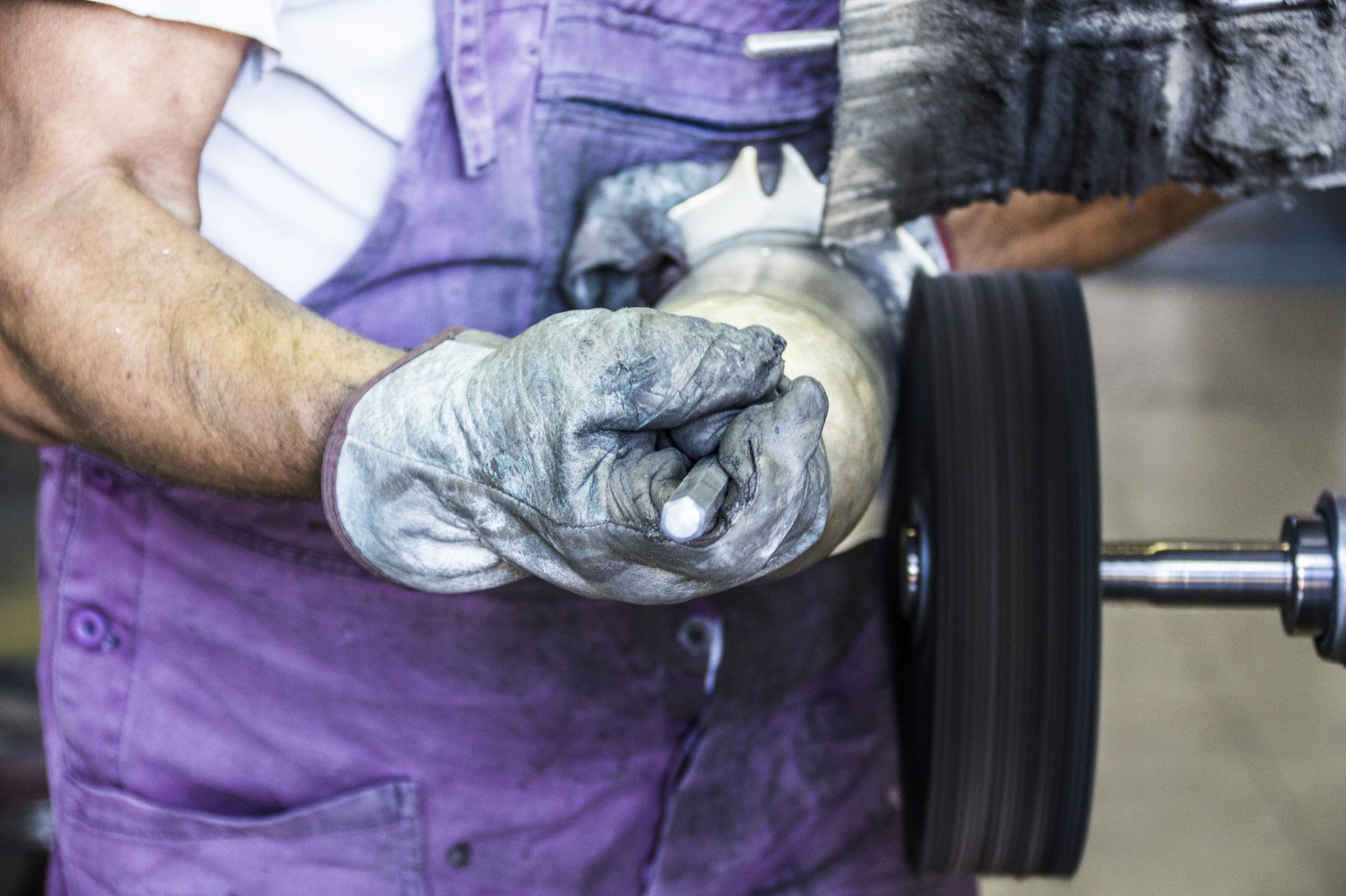 Traitement de surface des métaux Bruxelles